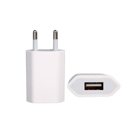 Carregador Paralelo Usb Lighting 5W Usb Power Adapter - Carregador de ...