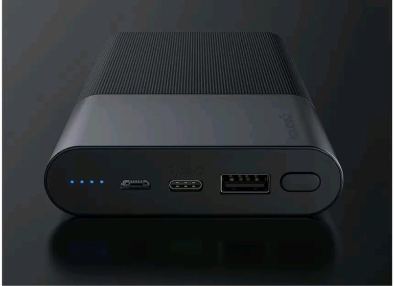 Carregador Portátil/Power Bank Geonav 14000mah - PB14kal - Carregador ...
