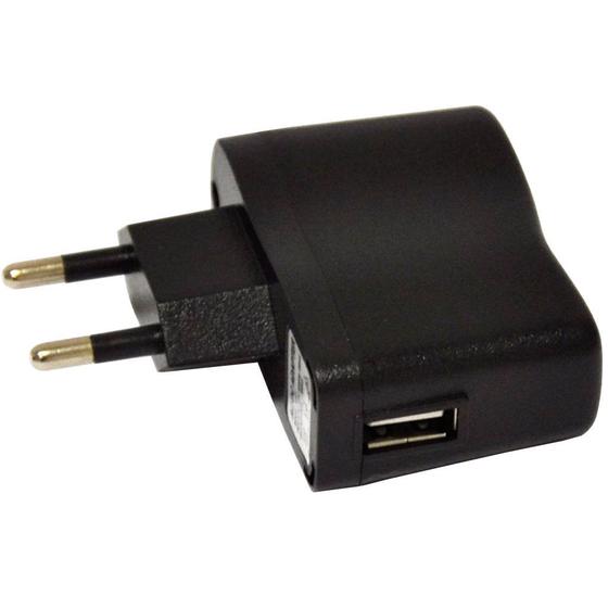 Carregador Tomada Plug Adaptador Fonte Usb 5v 1.0a Bivolt - Mb ...