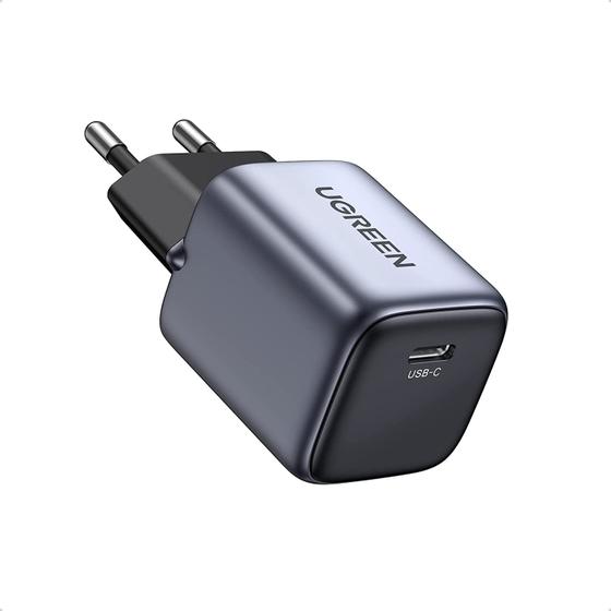Carregador Usb Tipo C GAN 30w Anker 711 Nano Ii Turbo Charge ...