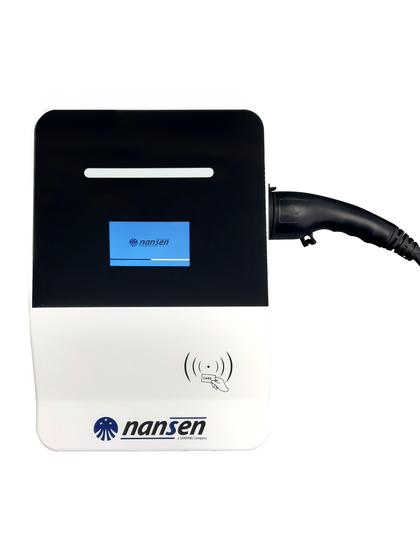 Carregador Veicular Wallbox Carro Elétrico Monofásica 7Kw - Nansen - Acessórios para Carro ...
