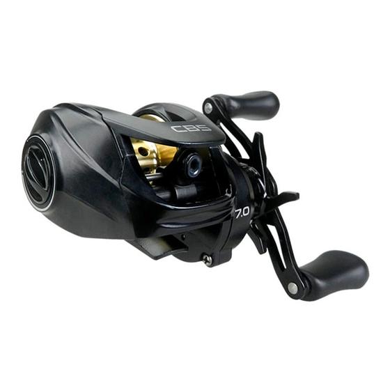 Carretilha 4+1 Rol CB5 - Voxxi - Carretilha de pesca - Magazine Luiza