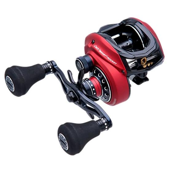 Carretilha Abu Garcia Revo Beast Rocket Drag 11kg 8 Rolamentos ...
