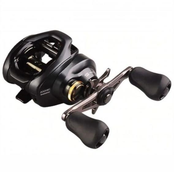 Carretilha shimano curado k 200/201 hg - Carretilha de pesca - Magazine ...
