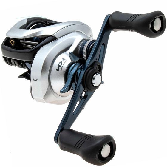Carretilha Shimano Tranx 200 ou 201 HG Direita e Esquerda 7.2:1 ...