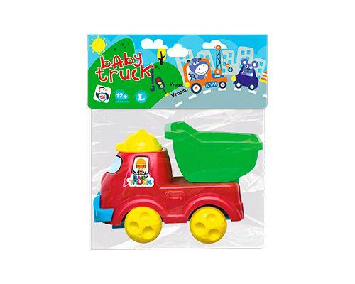 Carrinho Baby Truck - PICA PAU - Velas e Acessórios - Magazine Luiza