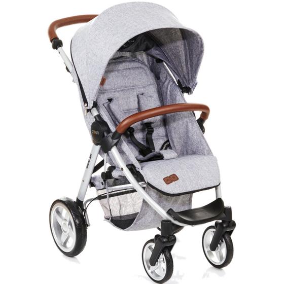 Carrinho de Bebe para Passeio ABC Design Avito Graphite - Passeio do ...