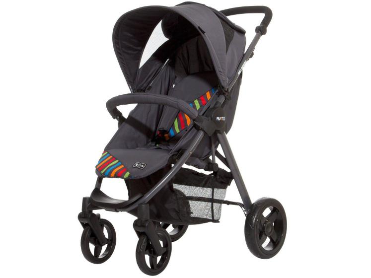 Carrinho de Bebê Passeio ABC Design Avito - 4 Posições Para Crianças ...