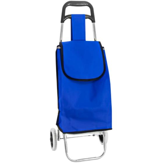 Carrinho de Compras Feira - 123 útil - Carrinho de Feira - Magazine Luiza