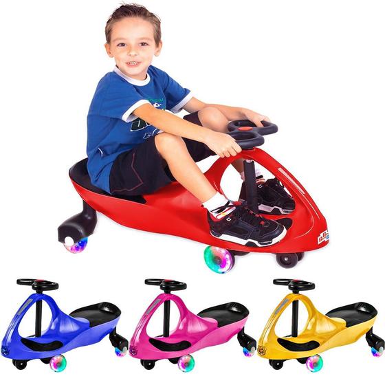 Carrinho De Rolimã Fenix Até 100kg Luzes Nas Rodas Manual - Fenix ...