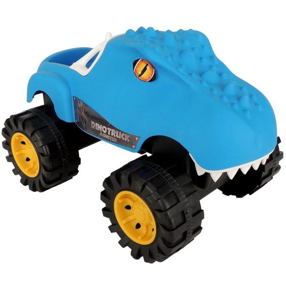 Carrinho dinossauro t-rex carro de brinquedo off road - Imp Brink ...