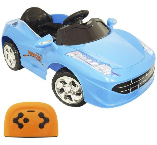 Carrinho Elétrico Infantil 6v Com Controle Menino Menina - Importway ...