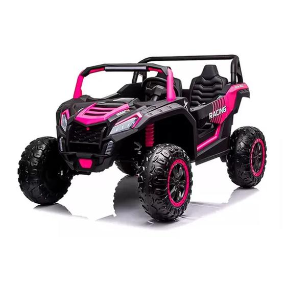 Carrinho Elétrico Infantil - Buggy Utv Racing 24v - Licensed Can Am ...