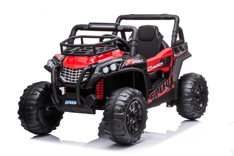 Carrinho Elétrico Infantil Para Crianças Motorizado UTV JS 370 ...