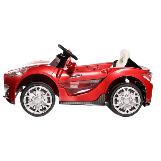Carrinho Elétrico Infantil Sport Car A Bateria Para Crianças - Carro ...