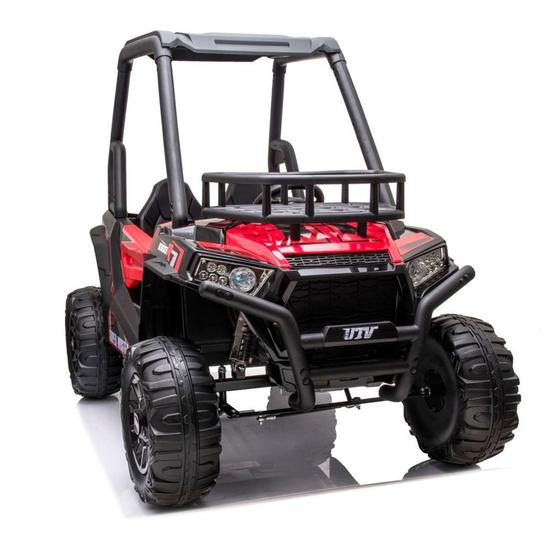 Carrinho Elétrico Infantil Utv Rally A Bateria Para Crianças - Carro ...