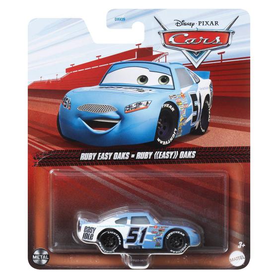Carrinho Filme Carros Cars Disney Pixar - Metal 1/55 - Mattel ...