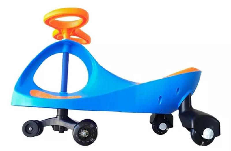 Carrinho Gira Gira Rolimã Ginga Car Importado Lançamento. - TOY MIX ...