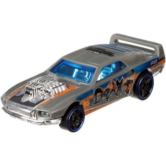 Carrinho - Hot Wheels - 1:64 - Guardiões da Galáxia 2 - Rivited ...