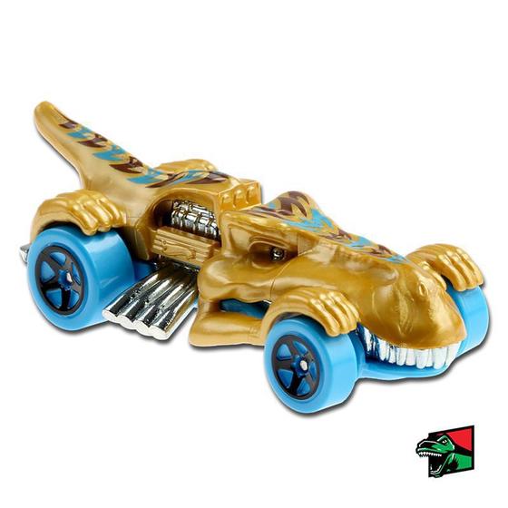 Carrinho Hot Wheels - Dino Riders - 1/64 - Mattel - Carrinho de ...