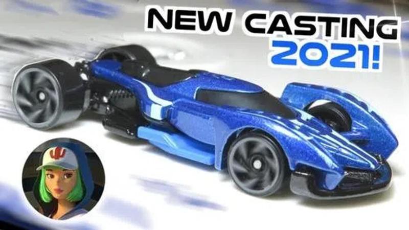 Carrinho Hot Wheels - Hyperfin - Fast & Furious Spy Racers - Mattel ...
