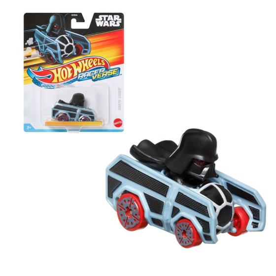 Carrinho Hot Wheels Racer Verse Disney Marvel Pixar Mattel - Carrinho ...