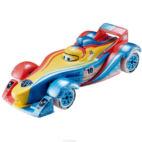 Carrinho Ice Racers - Disney Cars - Rip - Mattel - Brinquedos de 9 a 10 ...