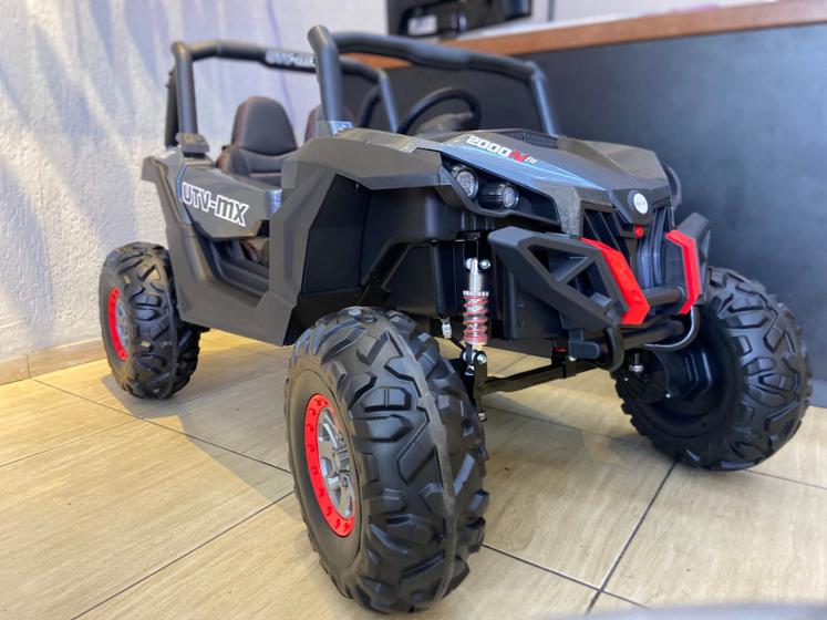 Carrinho infantil buggy elétrico 4x4 - UTV mx - Mini Veículos ...