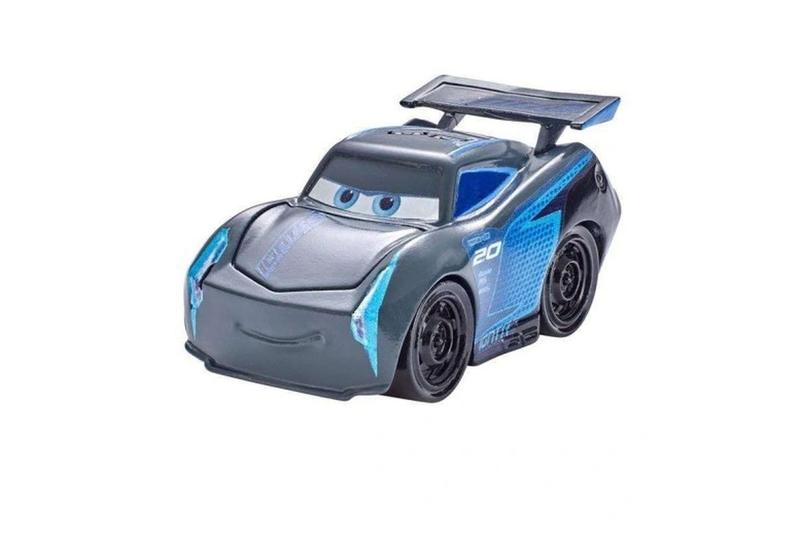 Carrinho Mini Racers Disney Pixar Carros - Mattel GKF65 - Carrinho de ...