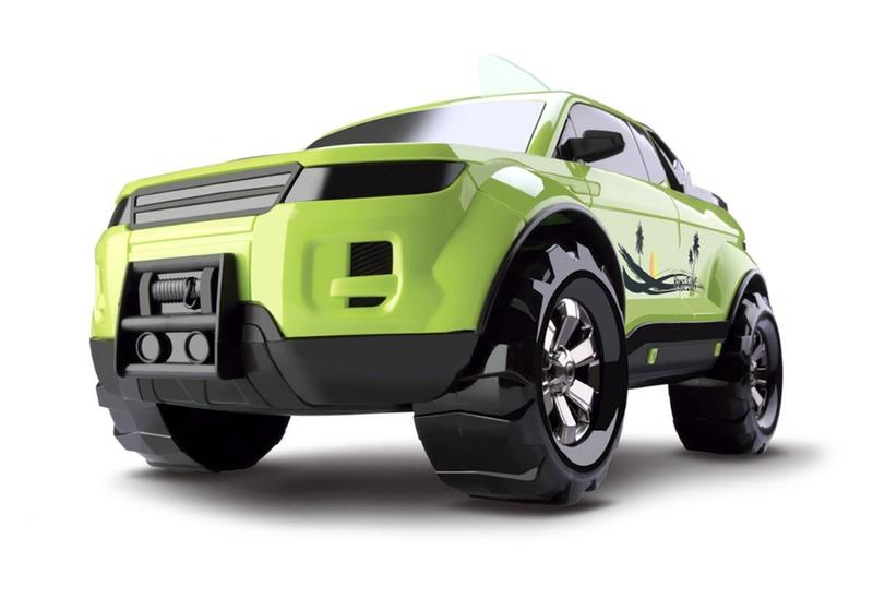 Carrinho Pick-up Force Surfing C/ Prancha - 40,5cm - Roma - Roma ...