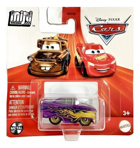 Carrinho Relâmpago Mcqueen Cars Disney Pixar Mcqueen Mattel - Carrinho ...