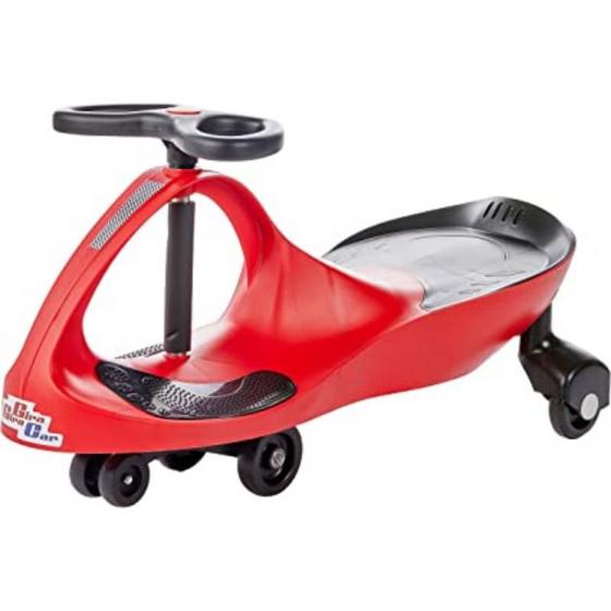 Carrinho Rolimã 3 Rodas Gira Moderno Brinquedo Rolemã Plástico Andar ...