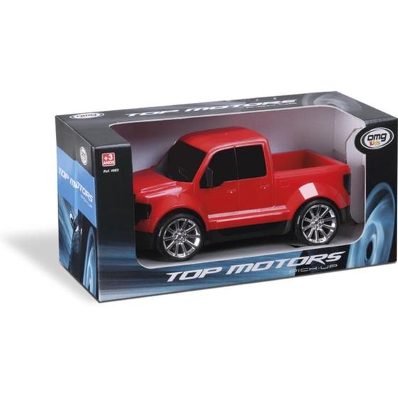Carrinho top motors pick-up sortido 1 und - OMG KIDS - Carrinho de ...