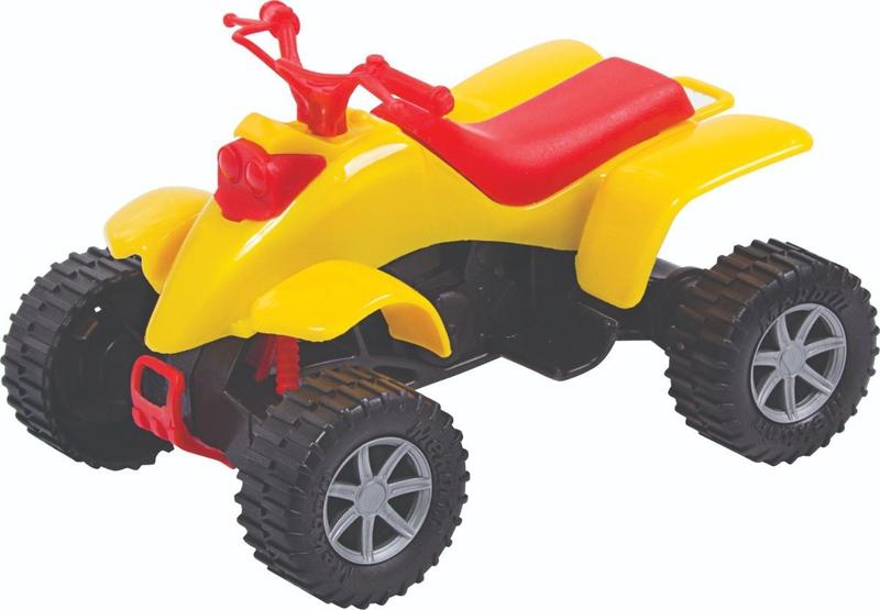Carrinhos De Brinquedo Quadriciclo Divertido Barato Presente - Bs toys ...