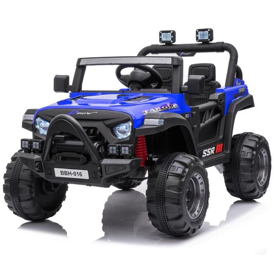Carro Carrinho Elétrico Infantil Motorizado Criança Mini Jipe Bateria ...