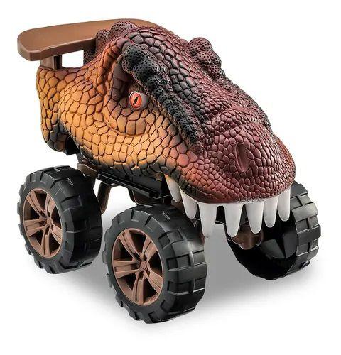 Carro Carrinho T- Rex Dinossauro Animals - dmwebstore - Carrinho de ...