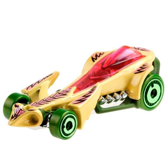 Carro Colecionavel Hot Wheels Preying Menace 3+ C4982 - MATTEL ...