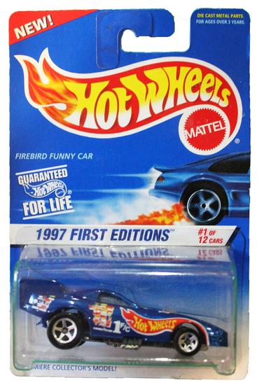 Carro de Brinquedo Mattel Hot Wheels Side Splitter (1:12) - Edição 1996 ...