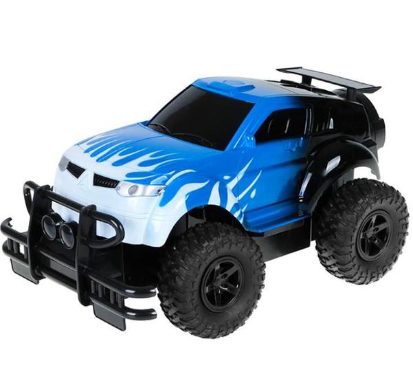 Carro De Controle Remoto 7 Funções Fast Rally Zein Art Brink 304928 ...