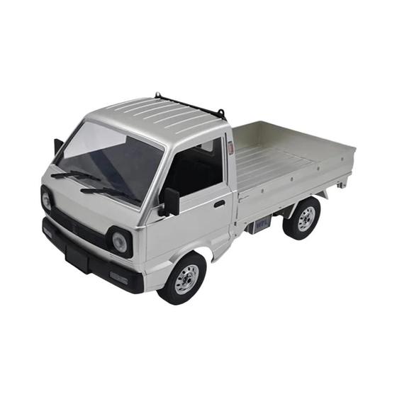Carro De Controle Remoto Elétrico Suzuki Minivan Drift RC WPL D14 D12 ...