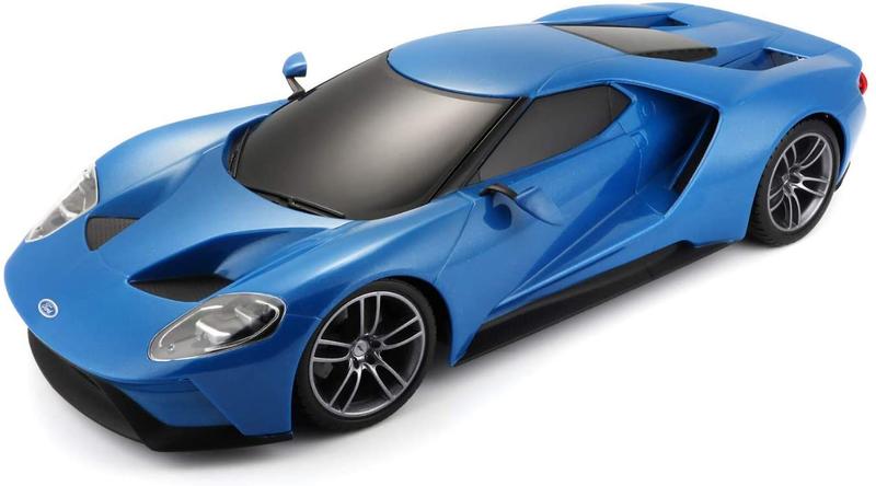 Carro de Controle Remoto Ford Gt 1:6 - California Toys - Carrinho de ...