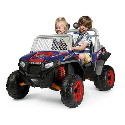 CARRO ELETRICO POLARIS RANGER RZR 900 XP 4x4 24V - PEG PEREGO - Pivô de ...