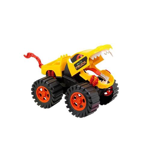 Carro Monster Truck Tiger - Kendy - Carrinho de Brinquedo - Magazine Luiza