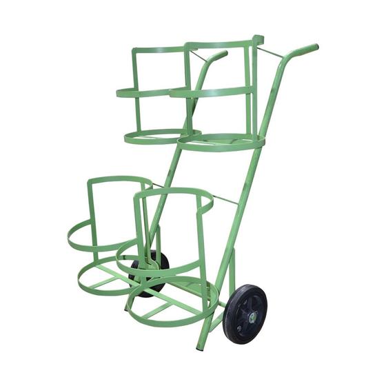 Carro Tubular Para 4 Galões de Água 20 Litros B34-4 BENATTI - Carrinho ...