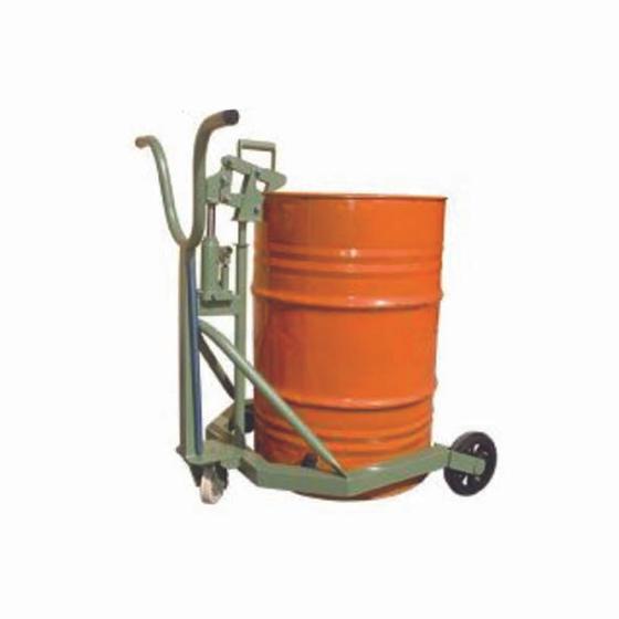 Carro Tubular Para Movimentar Tambor B-43 Benatti - Carrinho de Carga ...