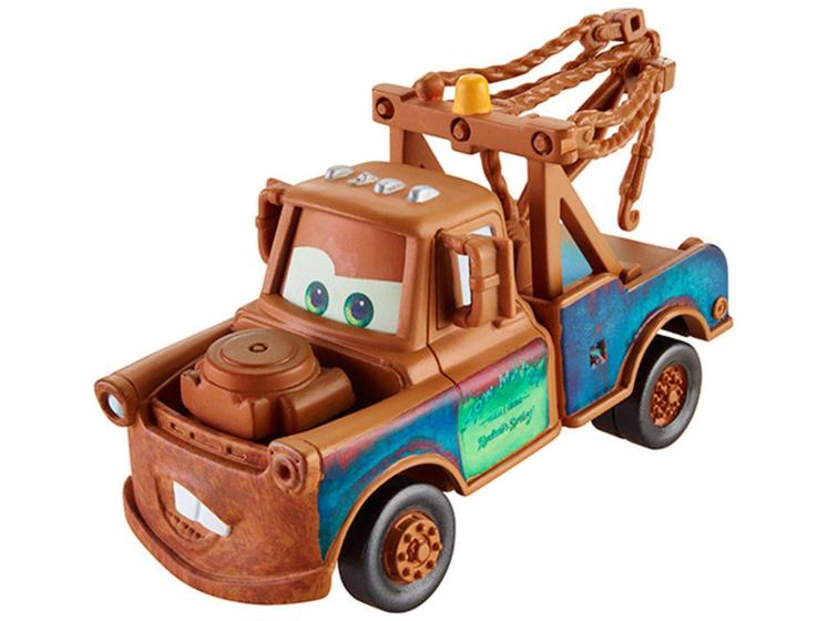 Carros - Disney Pixar Mate - Mattel - Carrinho de Brinquedo - Magazine ...