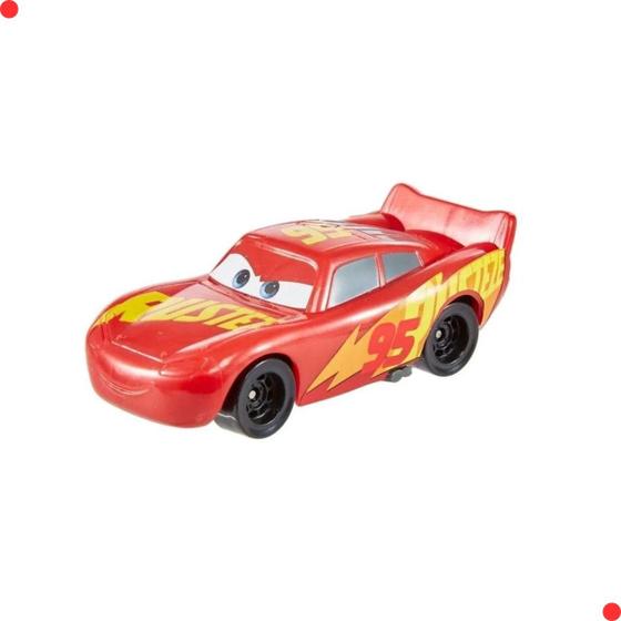 Carros Personagem Filme Cars Disney Pixar Mcqueen Mattel - Carrinho de ...