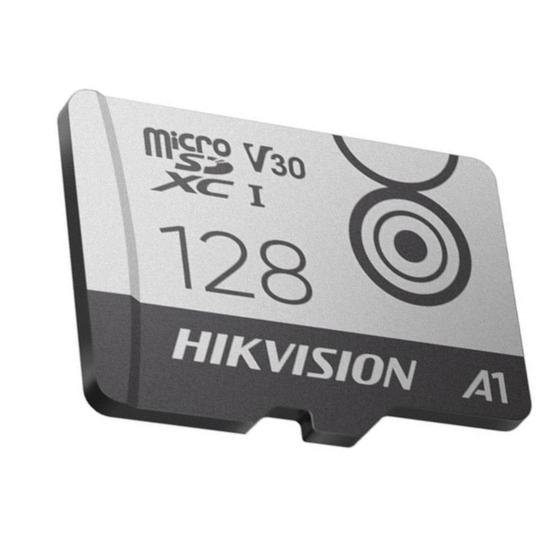 Cartão de Memória Hikvision 128GB MicroSD M1 Series HS-TF-M1(STD)/128G - Cartão de Memória ...
