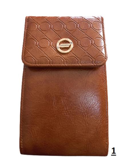 Carteira Porta Celular Dukemoda - TECIDO - Bolsa para Celular ...