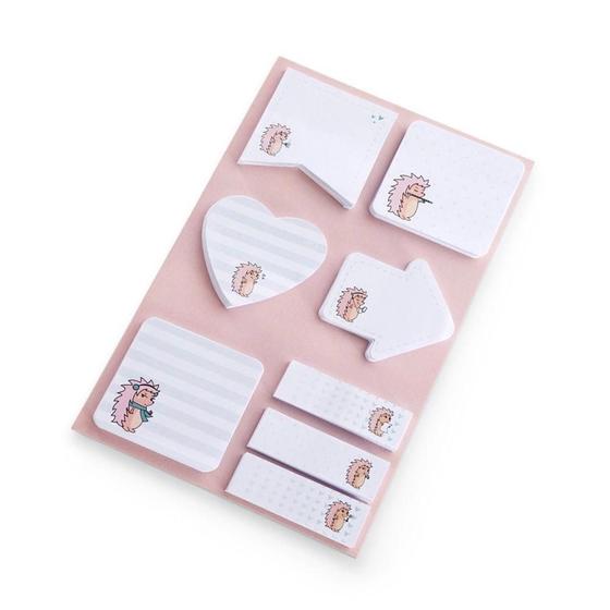 Cartela Ótima Sticky Notes Riccio - Otima - Bloco Adesivo / Post-it ...